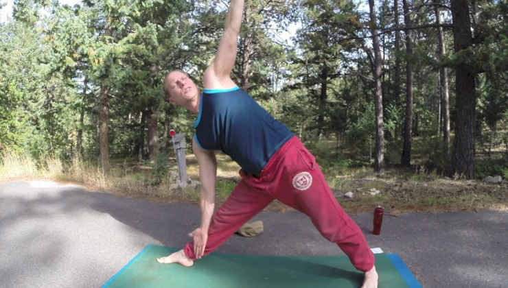 Wet Noodle Stretch | 30-Min Super Deep Release