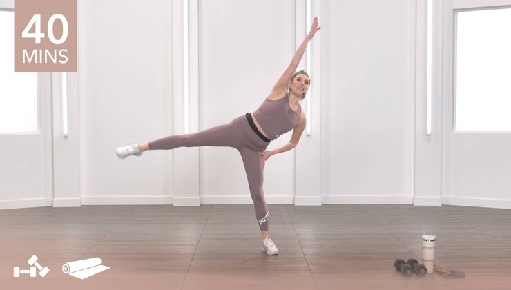 Power Sculpt 27 | 40-Min Dance Cardio Workout | Jazzercise On Demand