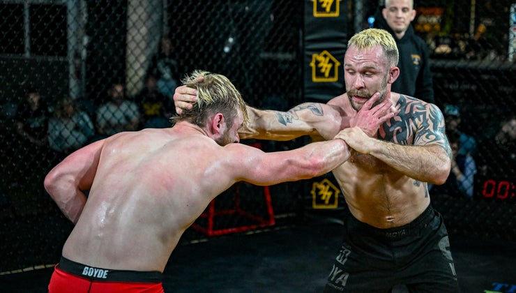 Sprawl in the Burgh 3: Cage Grappling Full Event Replay | 247 Live