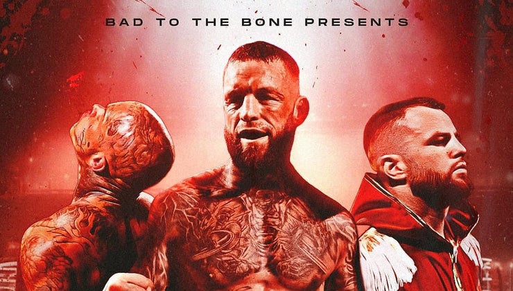 Watch LIVE Bare Knuckle Boxing | Bad to the Bone | Live BKB on Leapfrog ...