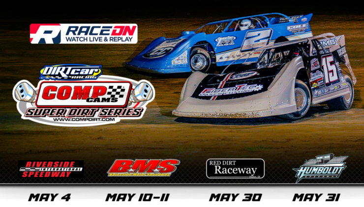 Comp Cams Late Models