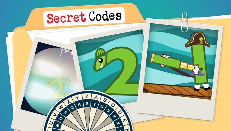 Kids Club Secret Codes Meet The Math Facts 2 9 11