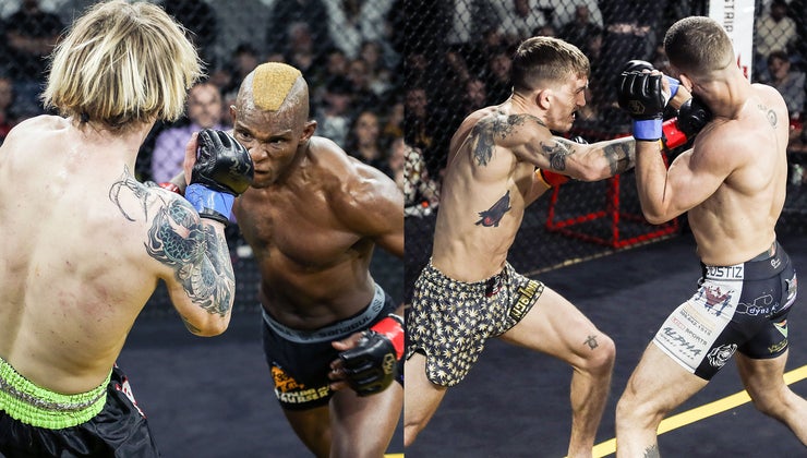 Brawl in the Burgh 21: Live MMA Full Event Video Replay | 247 Live