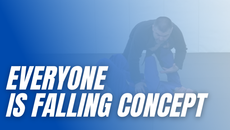 Everyone Is Falling Concept - Ground | RŌL TV - Jiu Jitsu Video Library