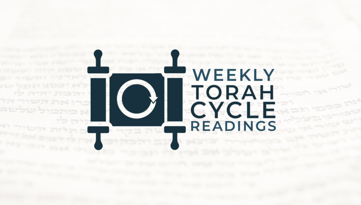 Weekly Torah 2021