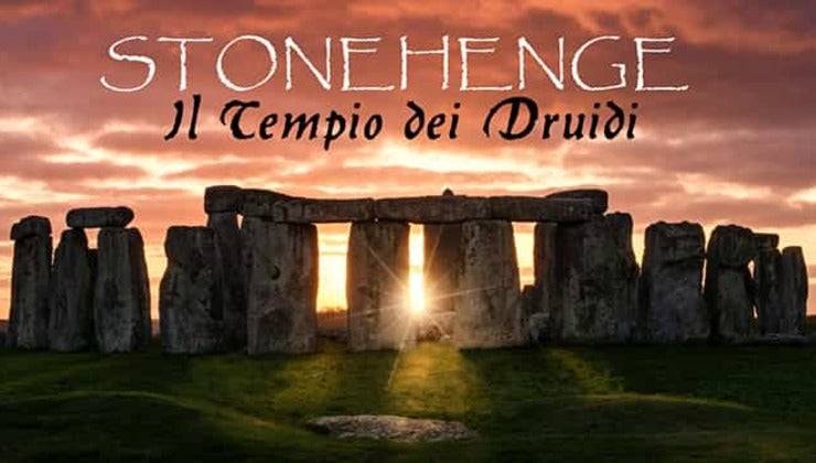 Stonehenge. Il tempio dei druidi