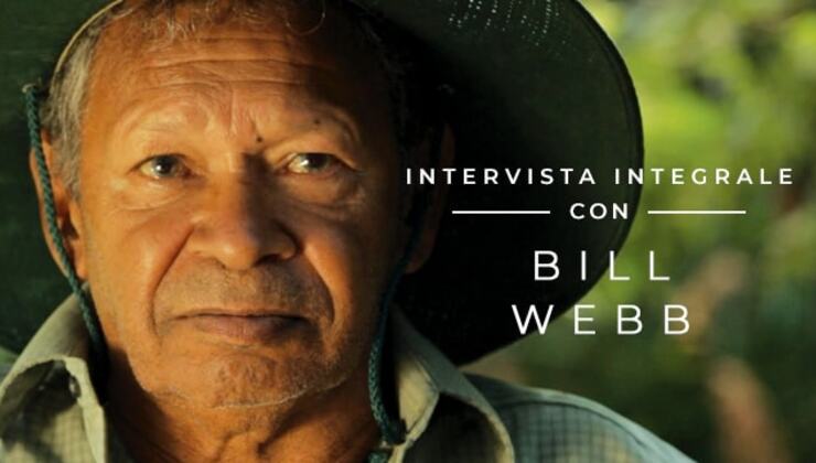 Intervista Integrale - Bill Webb