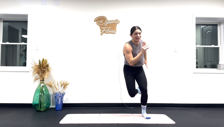 Short Block • Mat Movement: Intro to Directional Changes & Coordination ...