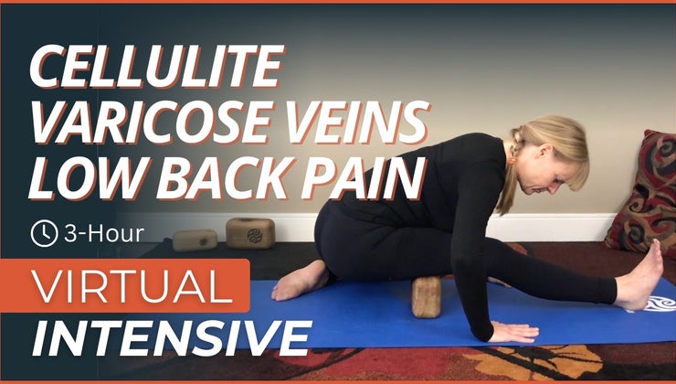 Solution for Cellulite, Varicose Veins and Low Back Pain Video
