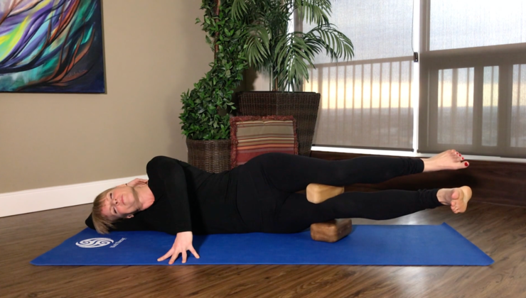 Double Blocking for the Pelvis & Legs – 2 Hour Virtual Intensive