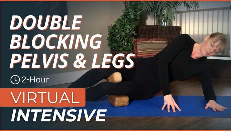 Double Blocking for the Pelvis & Legs – 2 Hour Virtual Intensive