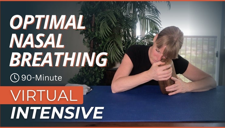 Fluid Isometrics and Block Therapy For Nose Breathing – 90 Minute ...