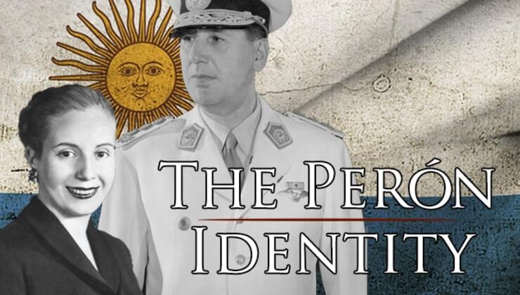 The Perón identity