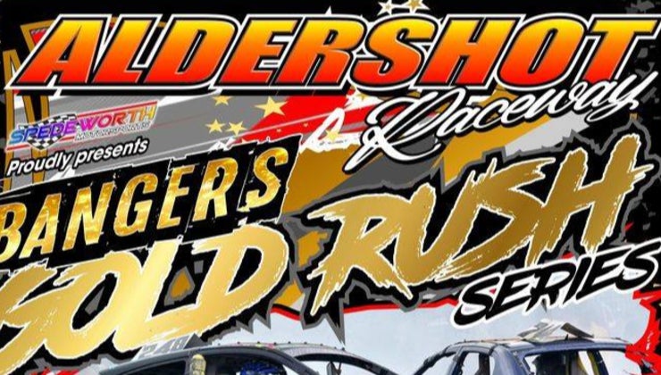 Aldershot 21st April 2024 | Spedeworth TV