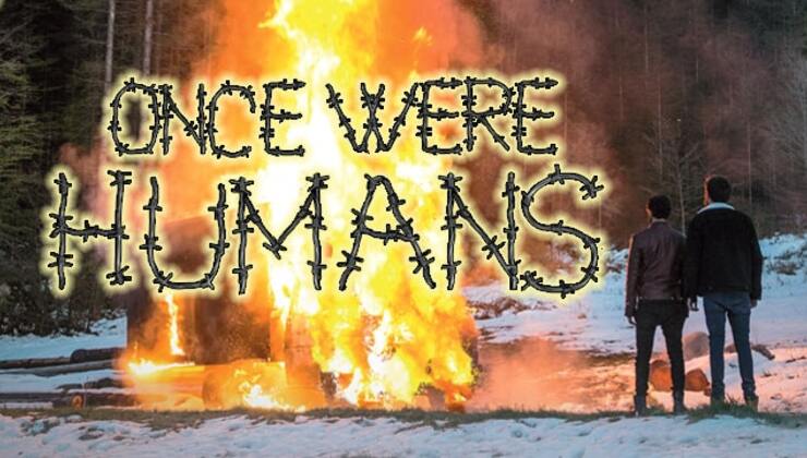 Once were humans