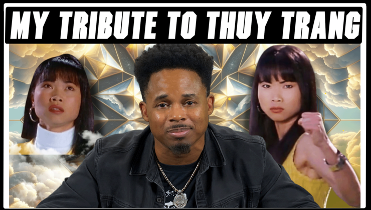 [FREE VIDEO] - WALTER E JONES 💪 Thuy Trang Was Amazing