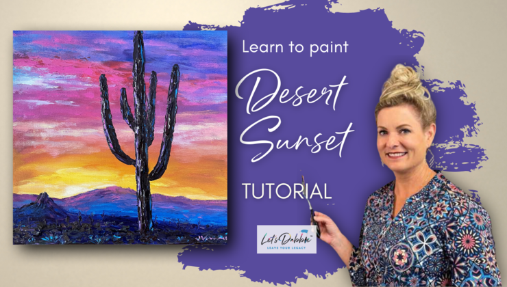 Desert Sunset
