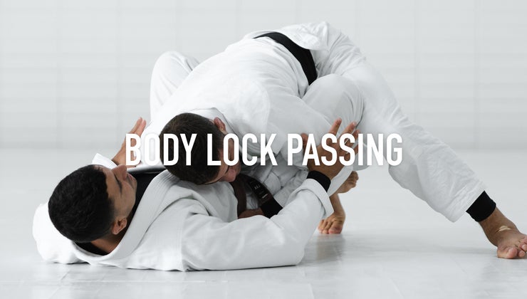Curriculum: Body Lock