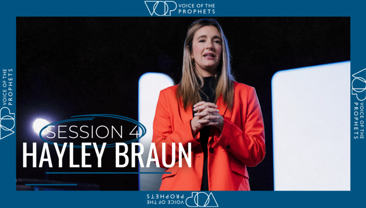 Session 4 Hayley Braun Small | Global On Demand