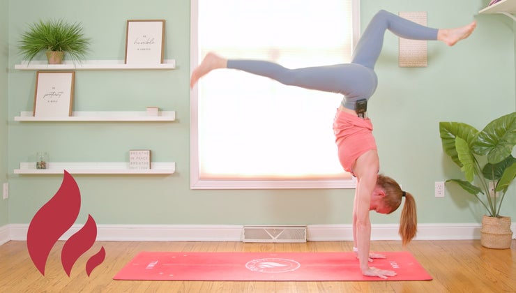 SMOOTH MOVE | Intermediate | with Kristen