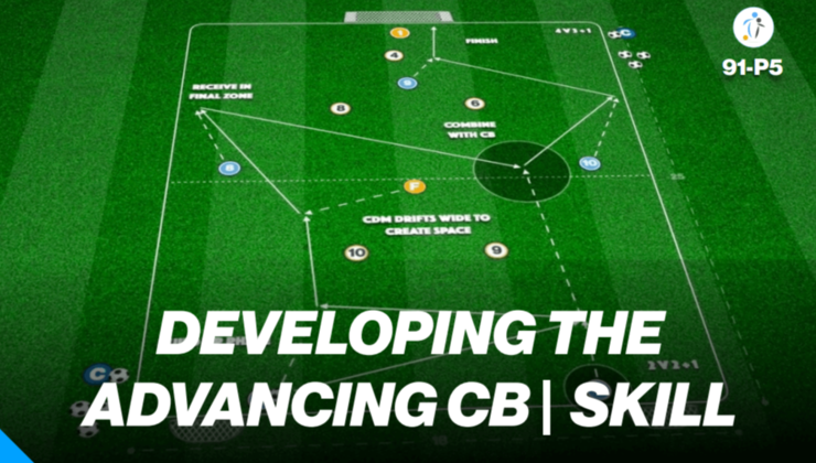 Developing the Advancing CB - Skill | 91-P5