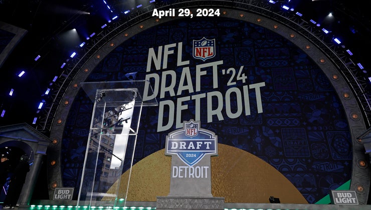 Monday, April 29: NFL Draft Results | WORLD Watch