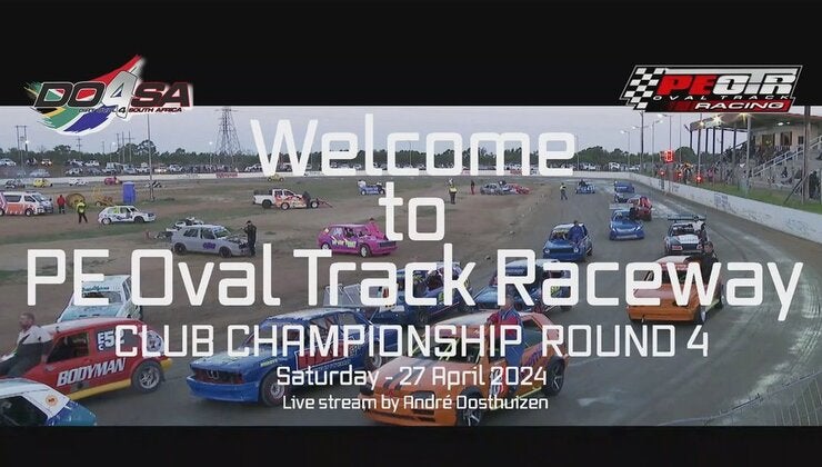 PEOTR 27 April 2024 Club Championship | MotorsportZA.tv