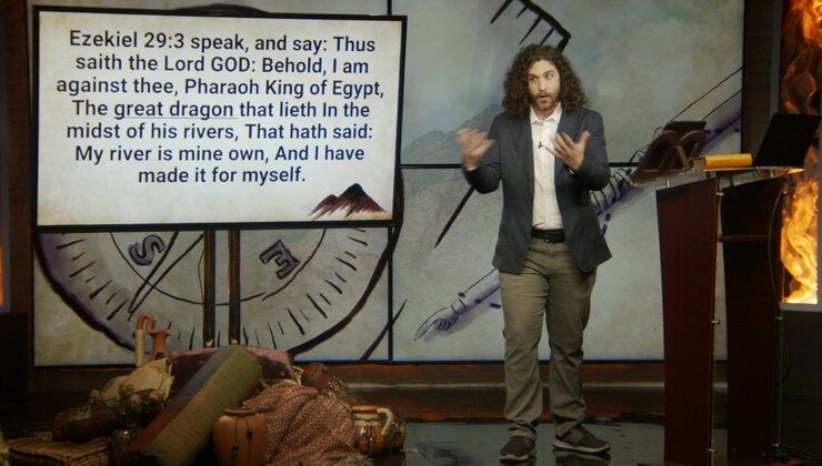 matthew vander els | Michael Rood TV