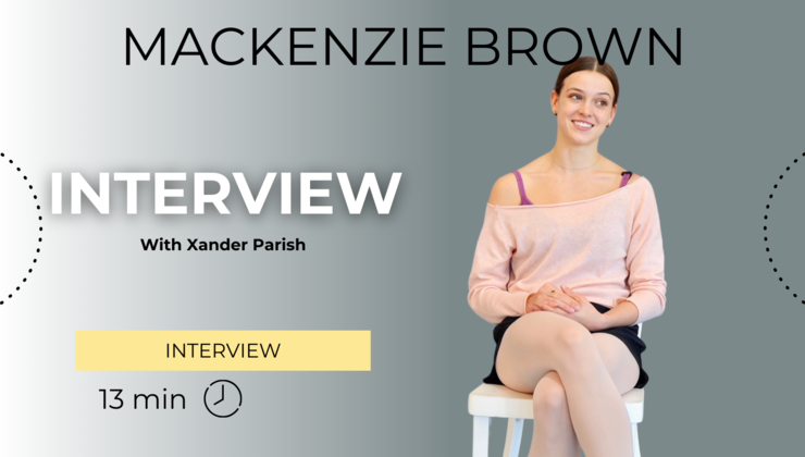 Mackenzie Brown - Interview