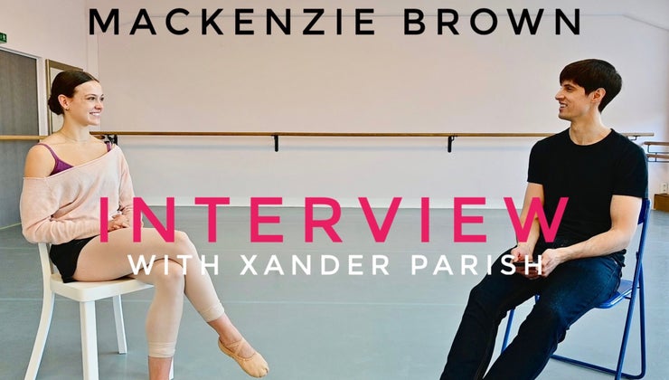 Mackenzie Brown - Interview