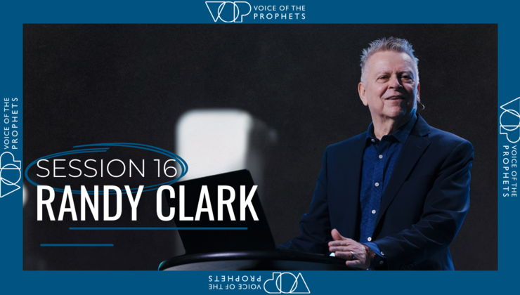 Session #16 Dr Randy Clark | Global On Demand