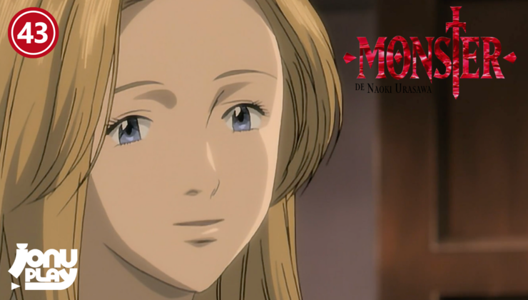 43 EP: MONSTER (ES)