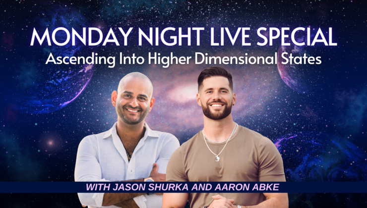 Monday Night Live with Jason Shurka and Aaron Abke