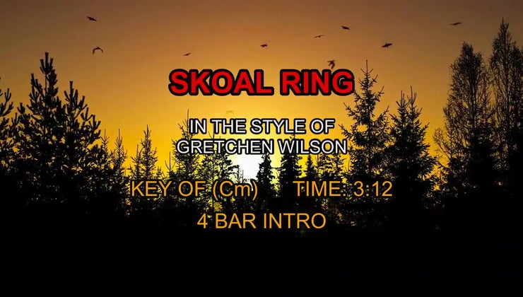 Skoal Ring