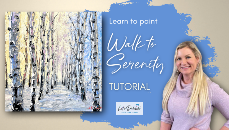 Walk to Serenity