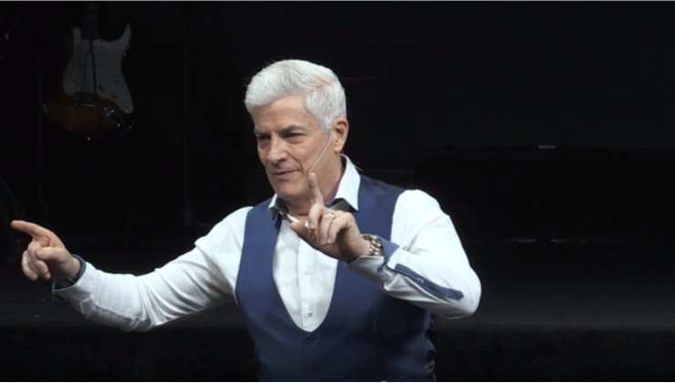 Operating In The Kingdom System - Part 4 (05-02-2024) Allan Bagg