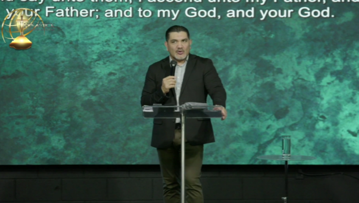 Take It By Force Prophetic Broadcast (05-05-2024) Nathaniel Leon