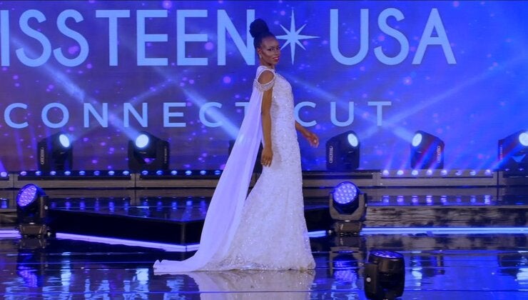 30 • Miss • Miss Tolland County Usa • Ivy Too • Evening Wear | Pageants ...