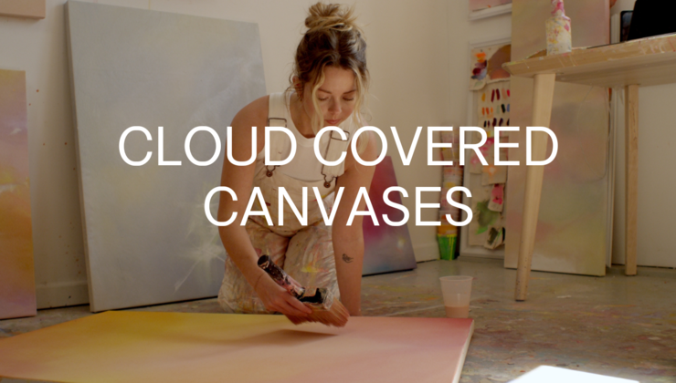 Cloud Covered Canvases