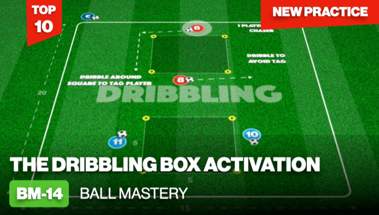 The Dribbling Box | BM-14