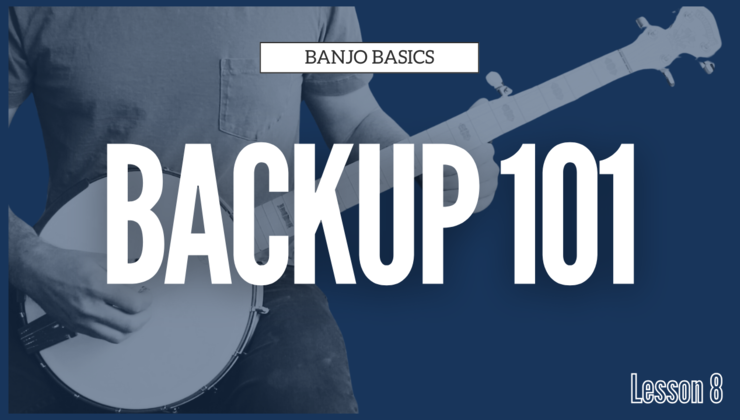 Beginner Lesson #8: Vamping/Backup - The Root Position Chord