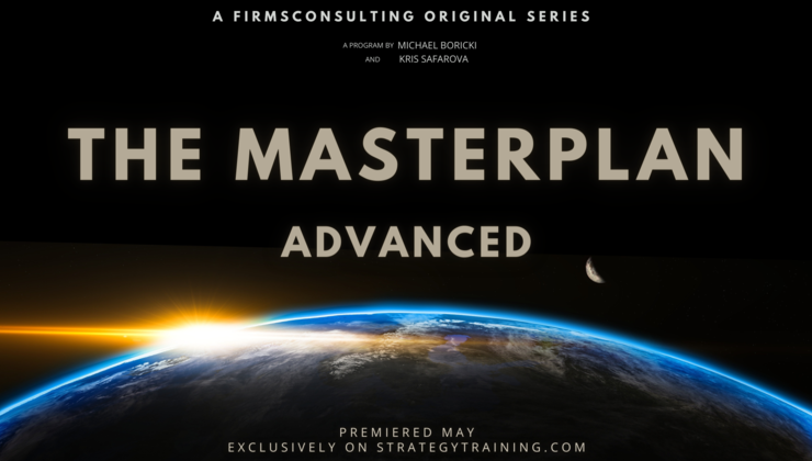 The MasterPlan Advanced | StrategyTraining.com