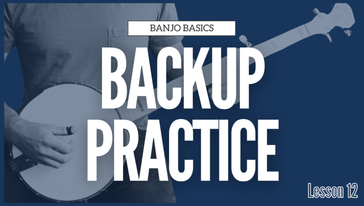 Beginner Lesson #12: Vamping/Chord Practice
