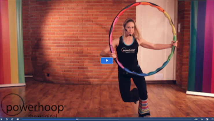 Powerhoop Pro Instructor Portal