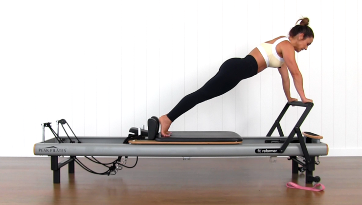 45min Classic Booty Reformer