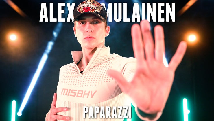 Alex Komulainen - Contemporary - Paparazzi (Acoustic Version) - Online ...