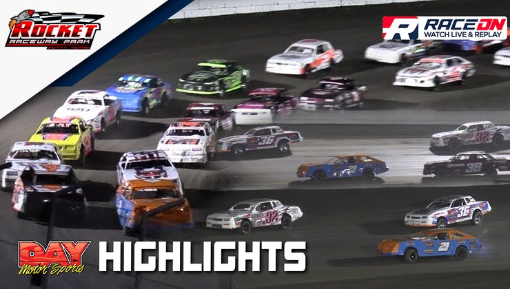 5/4/2024 | Factory Stock Feature | 9th Annual Smackdown | Rocket ...