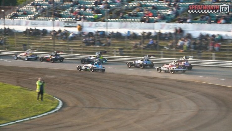 4. Superstox Heat 1 | Spedeworth TV