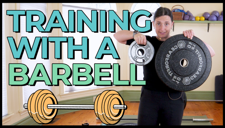 Training With A Barbell | Free Tutorial | Mindful Strength
