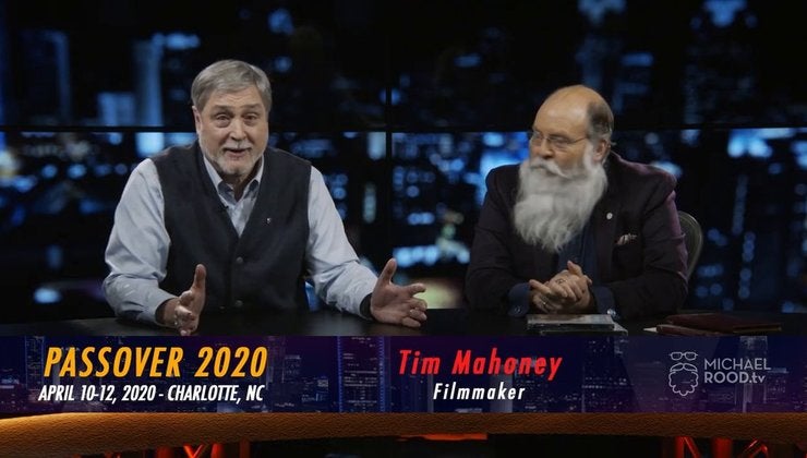 WORLD FIRST - Is this documentary proof of the Red Sea crossing ...